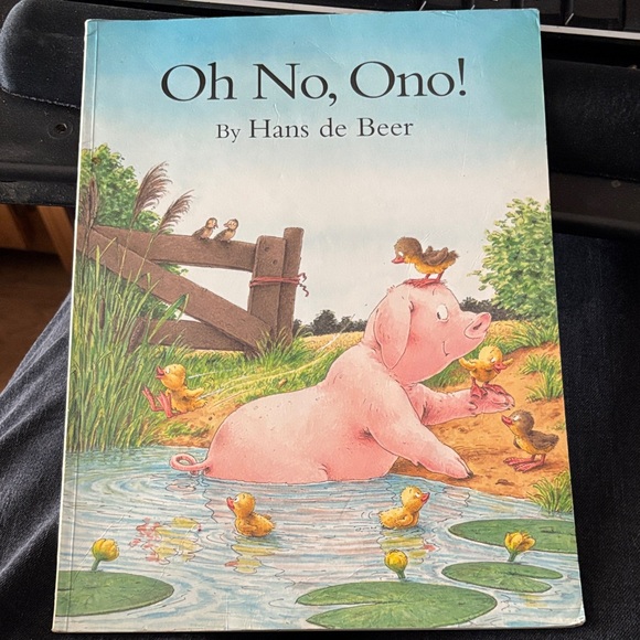 Other | Oh No Ono Childrens Book | Poshmark